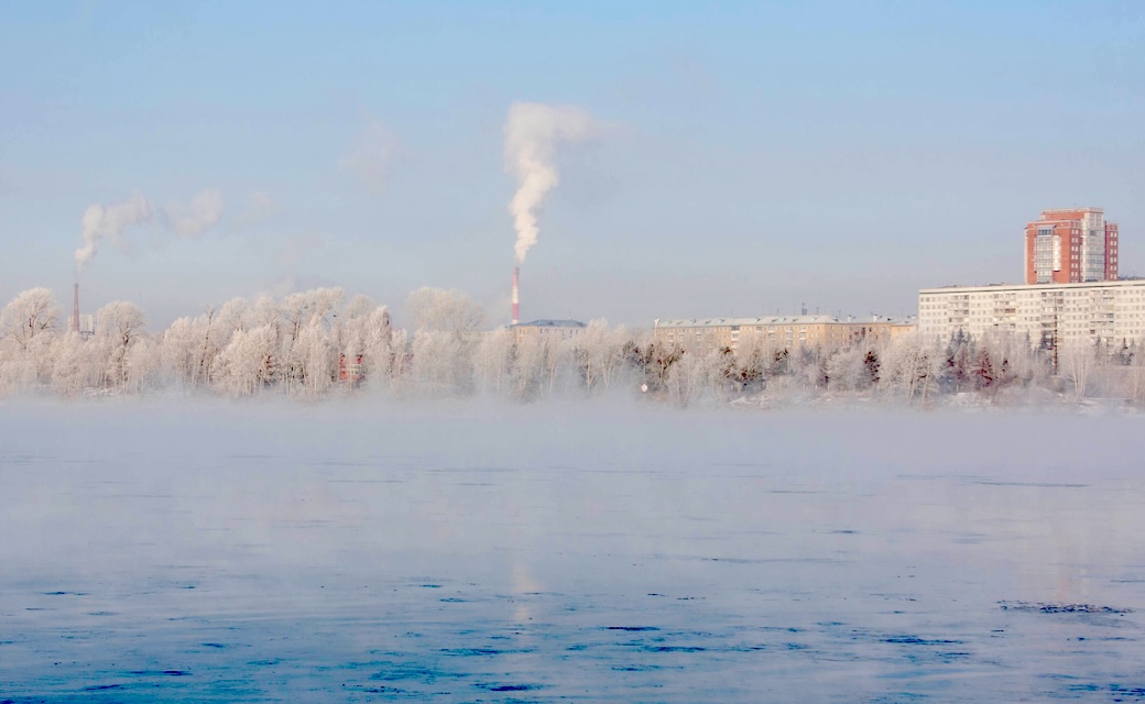 Бережливое строительство в суровых сибирских условиях - Lean Consult